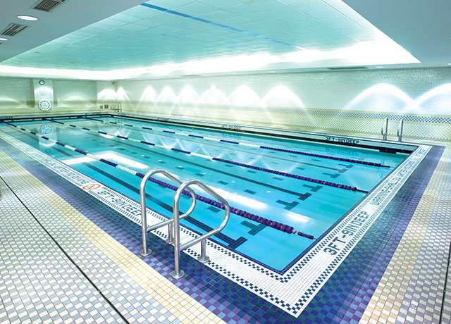 Luxury Gym on the Upper East Side - Equinox Fitness Club