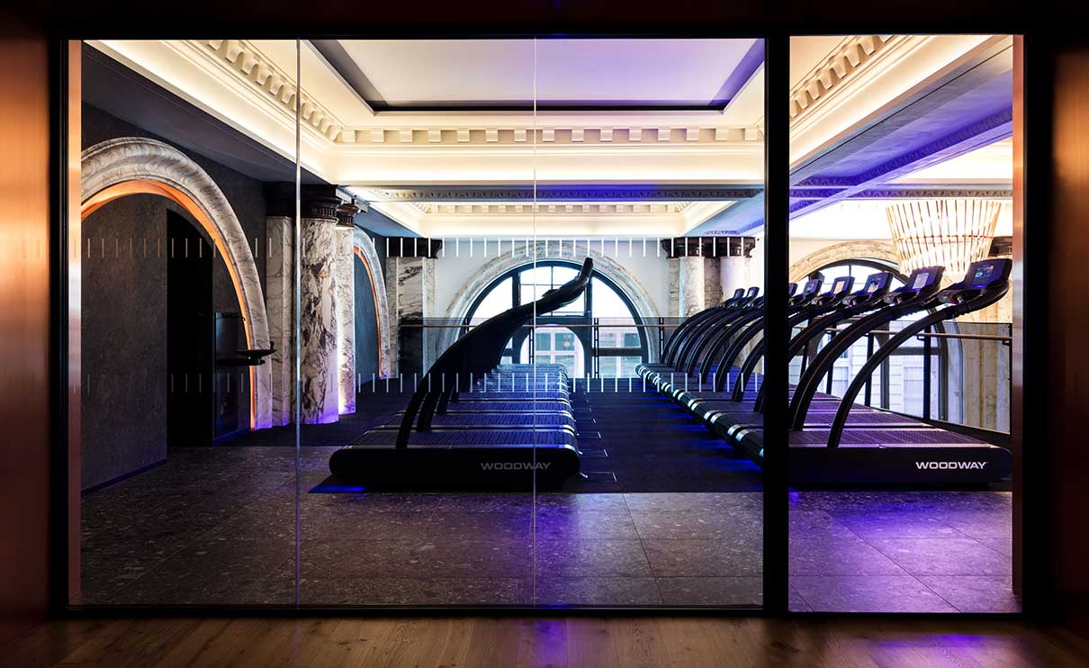 Fitness Clubs in London, Luxury Gym in London - Equinox