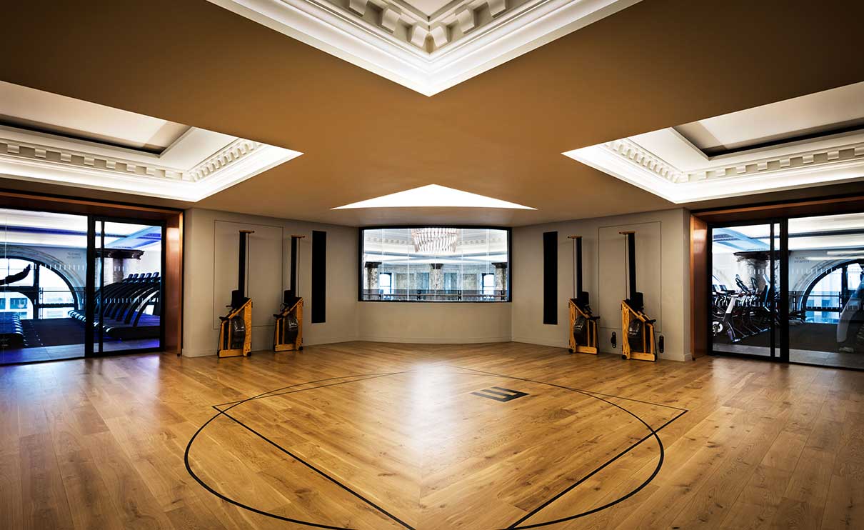 Fitness Clubs in London, Luxury Gym in London - Equinox