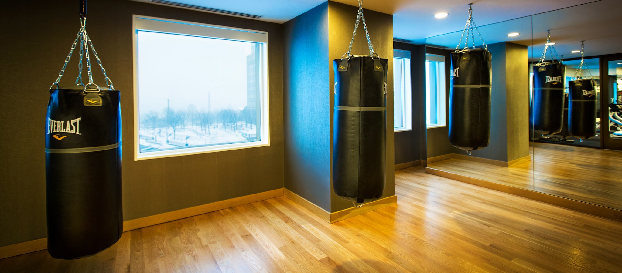 Gyms Near World Trade Center in Lower Manhattan with Yoga